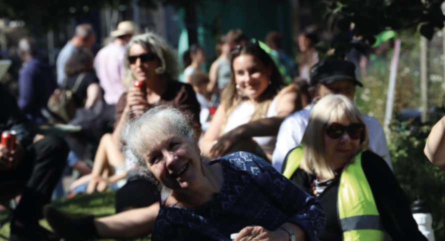 50 years of Hotwells and Cliftonwood Community Association - Clifton Voice