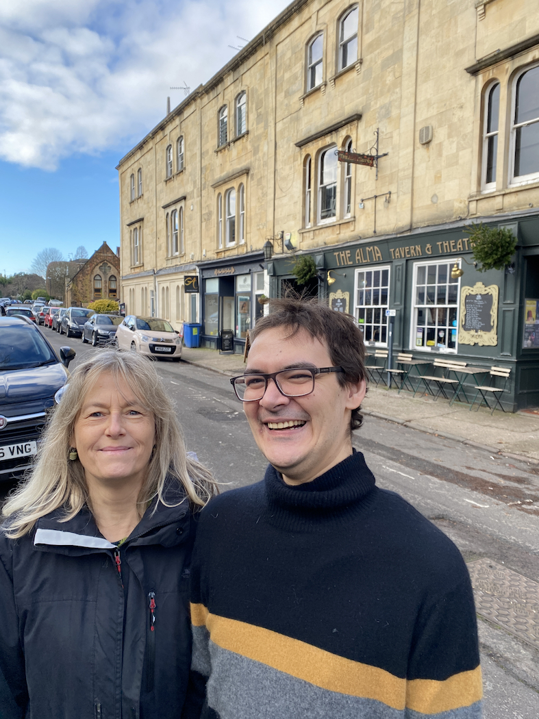 December 2024: News from Green Party Clifton Down councillors George ...